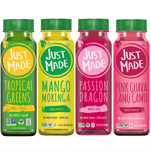 Home | Just Made- Escape the Ordinary