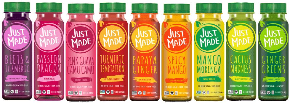 Just Made Juice | Discover the Secrets of the Tropics