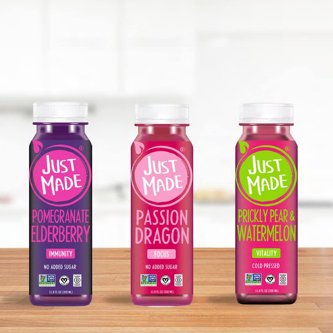 Home | Just Made- Escape the Ordinary